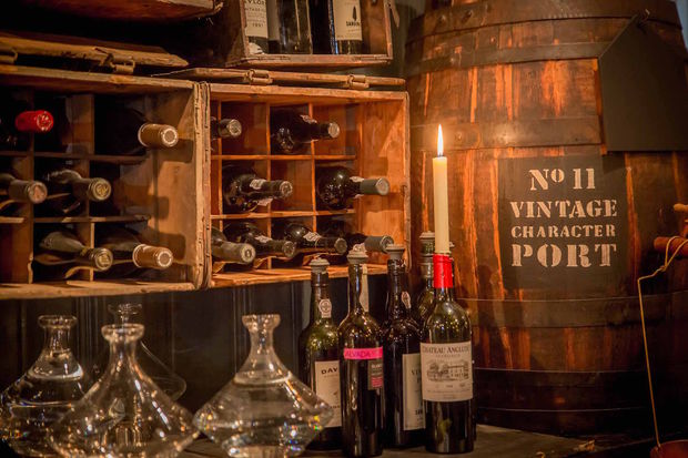 Legendary London wine bar The City Flogger set to reopen - Harpers Wine ...