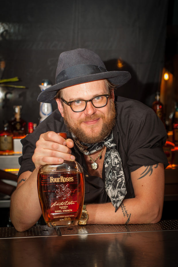 Spirit Cartel announces new face of cult bourbon brand - Harpers Wine ...