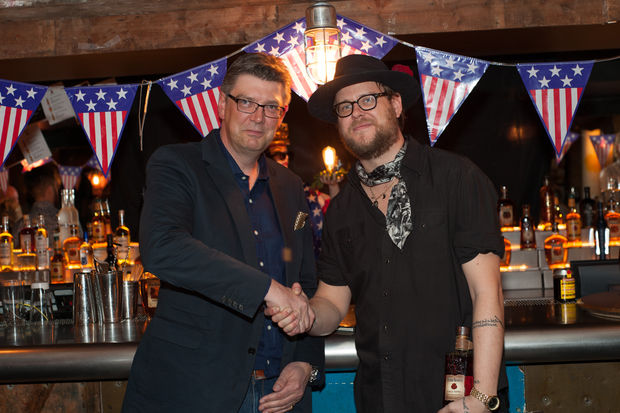 Spirit Cartel announces new face of cult bourbon brand - Harpers Wine ...