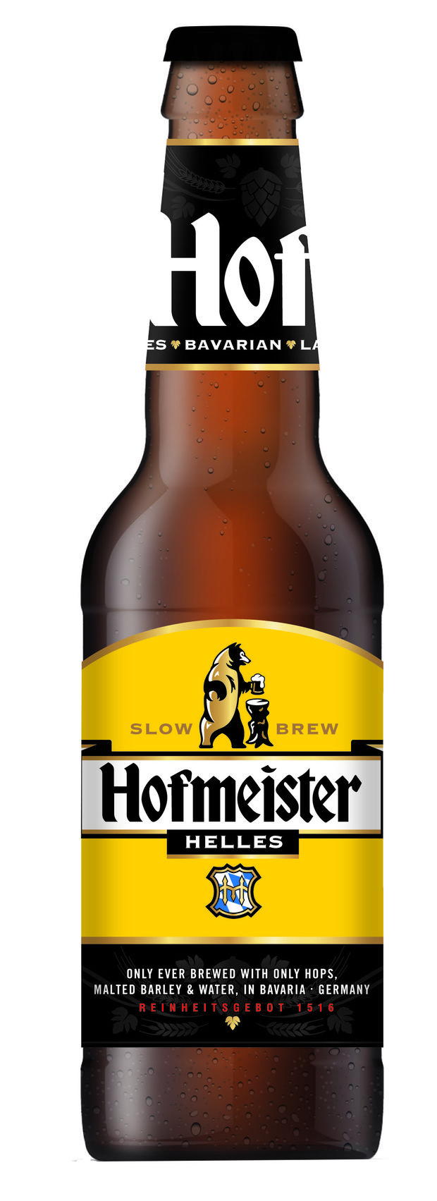 Hofmeister returns to on-trade as premium Bavarian brand - Harpers Wine ...