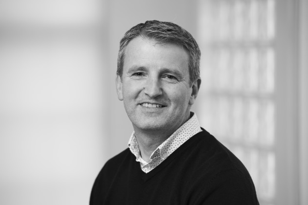 Looking ahead: Craig Durham, managing director, Buckingham Schenk ...