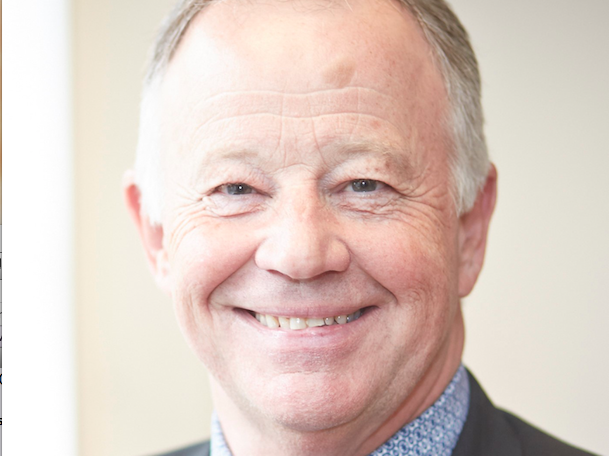 Ian Harris receives MBE in New Year’s Honours List - Harpers Wine ...