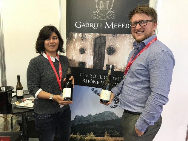 La Châsse producer Gabriel Meffre looks to make its name in the on ...