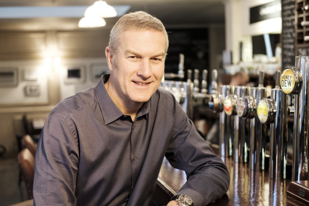 Looking ahead: Neil Bruce, Fuller's - Harpers Wine & Spirit Trade News