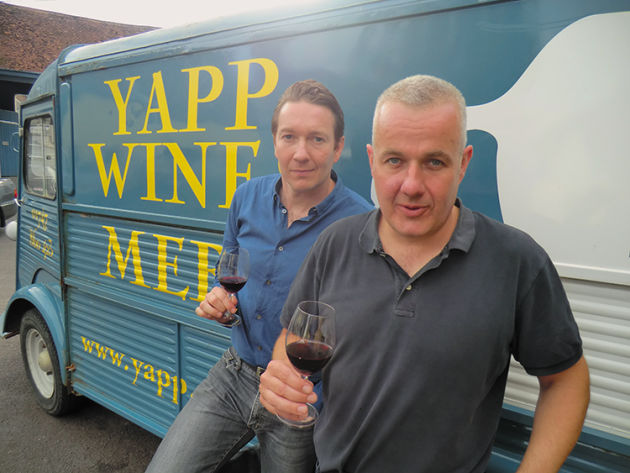 Q&A: Tom Ashworth, Yapp Brothers - Harpers Wine & Spirit Trade News