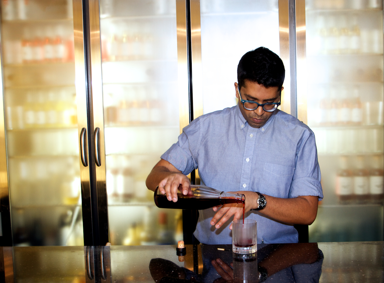 Mr Lyan announces big plans - Harpers Wine & Spirit Trade News