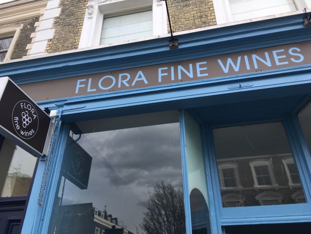 Moreno returns to roots with Flora Fine Wines - Harpers Wine & Spirit ...