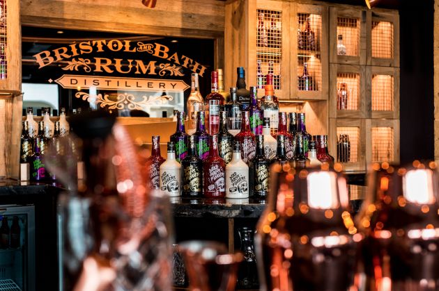 Halewood opens bar and rum distillery in Bristol - Harpers Wine ...