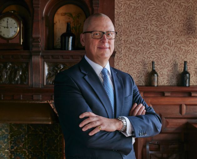 Jago leaves wine industry to head up London gun maker - Harpers Wine ...