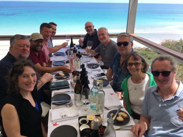 Hazel Murphy remembered as champion of Australian wine - Harpers Wine ...