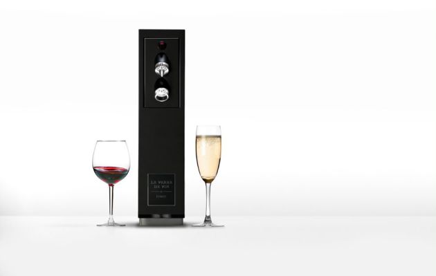 Bermar unveils ‘next generation’ wine preservation technology - Harpers ...