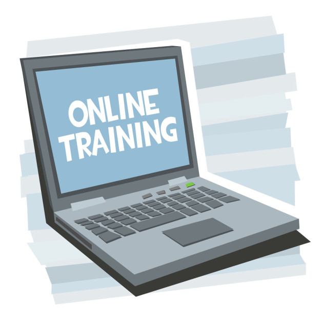 Computer Training Clip Art Free