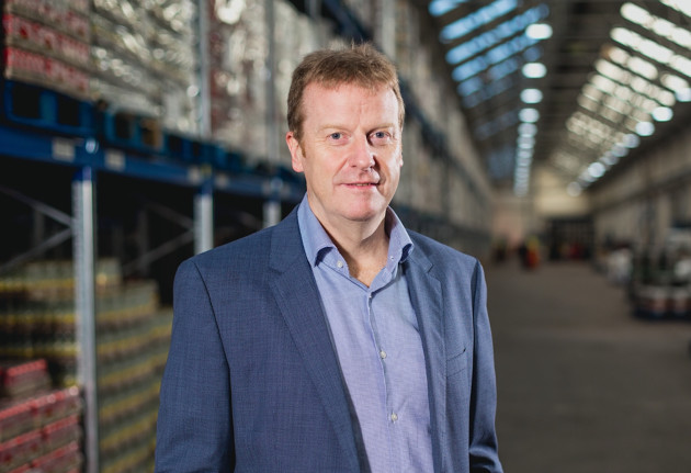 Ian Cumming: Back to Business Q&A - Harpers Wine & Spirit Trade News