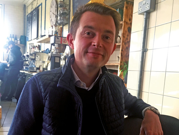 New Horizons Q&A: Paul Jenkins, Caprice Holdings - Harpers Wine ...