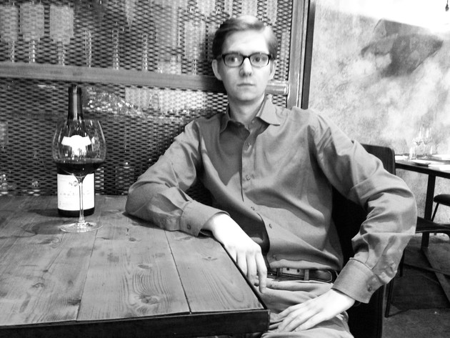 New Horizons Q&A: Charles Pashby-Taylor, Justerini & Brooks - Harpers ...