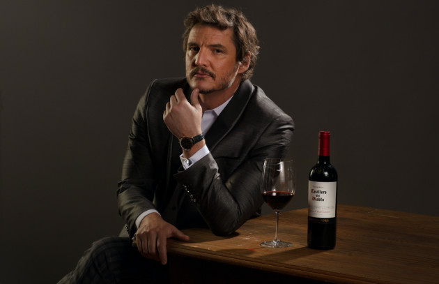Hollywood star Pedro Pascal becomes Casillero del Diablo ambassador ...