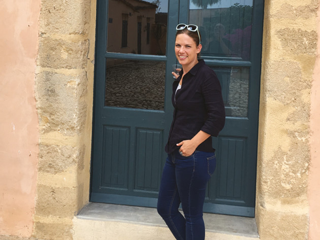 Q&A: Patricia Tóth, winemaker, Planeta - Harpers Wine & Spirit Trade News
