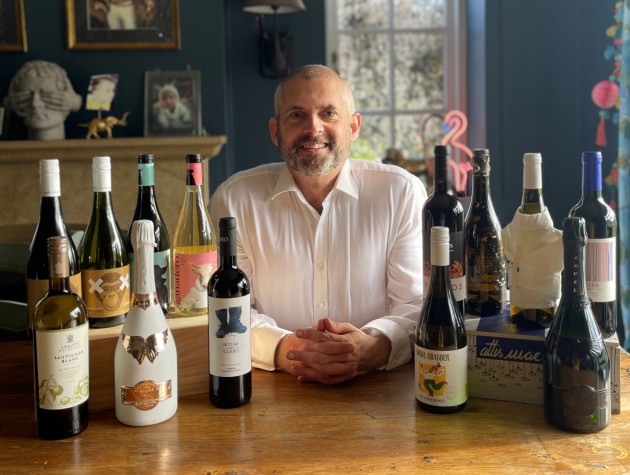 Bouncing Back Q&A: Jamie Wynne Griffiths, Propeller - Harpers Wine ...
