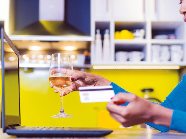 Online drinks sales growth cools, but remains far above pre-pandemic ...