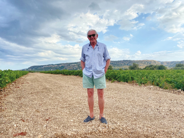 Q&A: Peter Vinding-Diers – the 'viking in the vineyard' - Harpers Wine ...