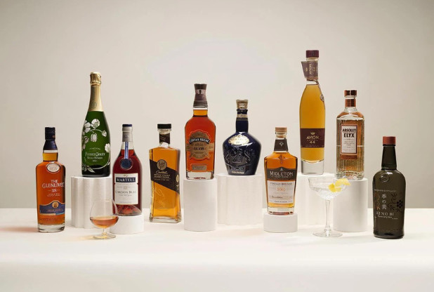 Pernod Ricard announces double-digit growth in Q1 - Harpers Wine ...