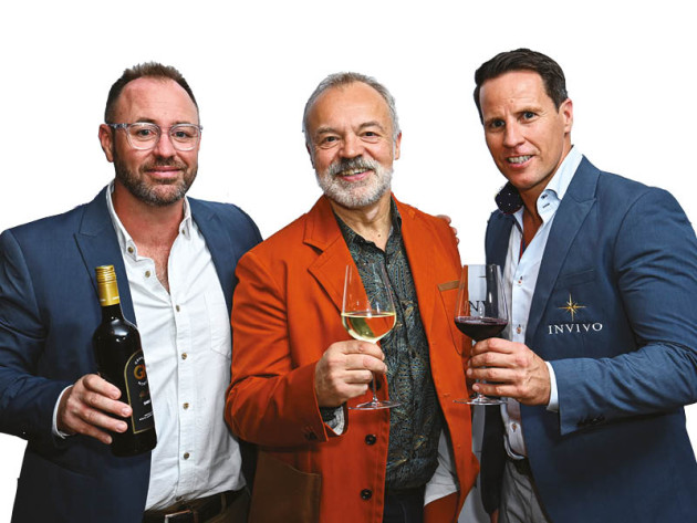 Producer Q&A: Tim Lightbourne, Invivo - Harpers Wine & Spirit Trade News