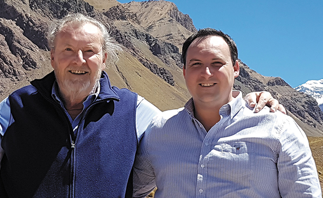 Looking Back, Forging Ahead Q&A: Jon Carson, Carson & Carnevale Wines ...