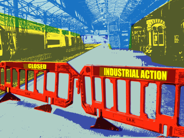 Chris Losh: Hospitality sector reels from strikes - Harpers Wine ...