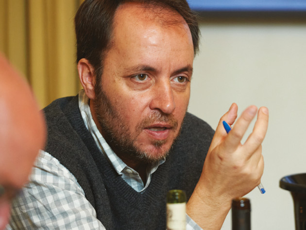 Five minutes with Ricardo Baettig, Viña Morandé - Harpers Wine & Spirit ...