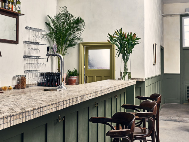 Henny’s Wine Bar - Harpers Wine & Spirit Trade News