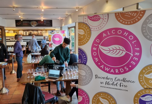 Results for inaugural alcohol-free awards revealed - Harpers Wine ...