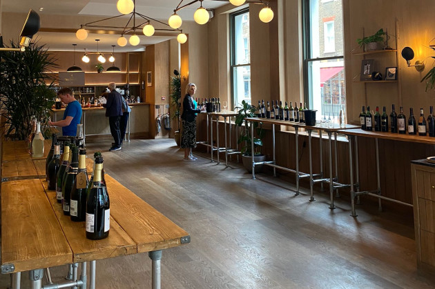 Asda range shake-up on show at London tasting - Harpers Wine & Spirit ...