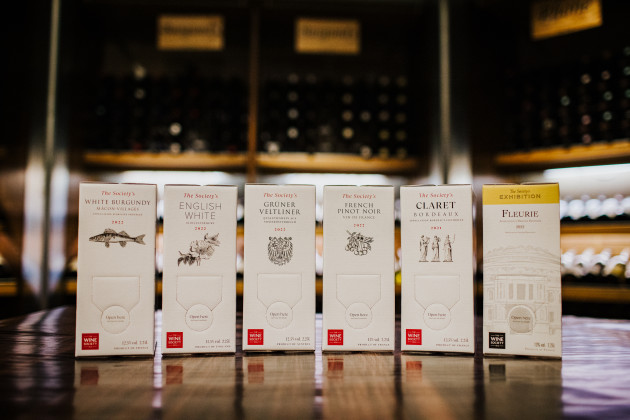 The Wine Society puts six of its best in BiB - Harpers Wine & Spirit ...