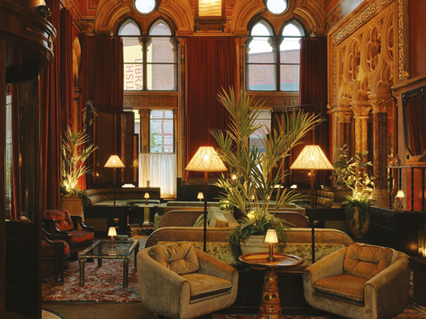 The Midland Grand Dining Room - Harpers Wine & Spirit Trade News