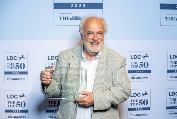 Tony Cleary of Lanchester Group wins ESG Award - Harpers Wine & Spirit ...