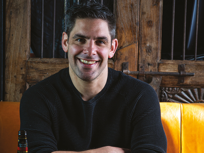 Looking Back, Forging Ahead Q&A: Owen Morgan, 44 Group - Harpers Wine ...