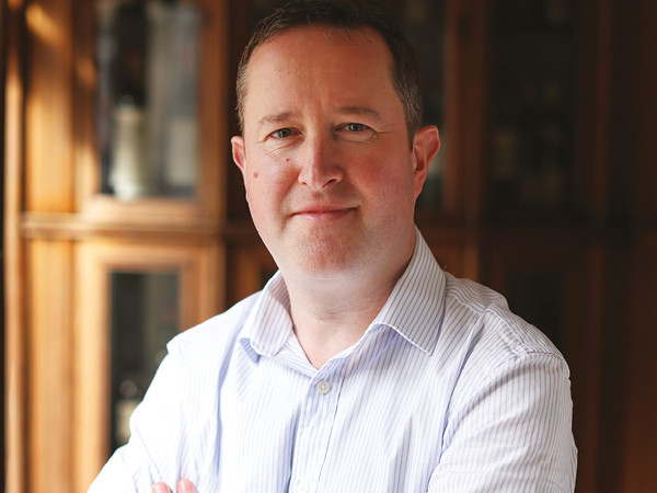 Profile: Martyn Rolph, Berry Bros & Rudd - Harpers Wine & Spirit Trade News