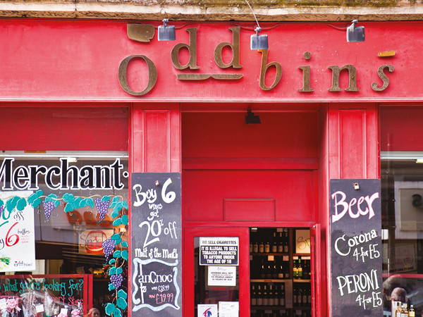 Analysis: Oddbins and the long goodbye - Harpers Wine & Spirit Trade News