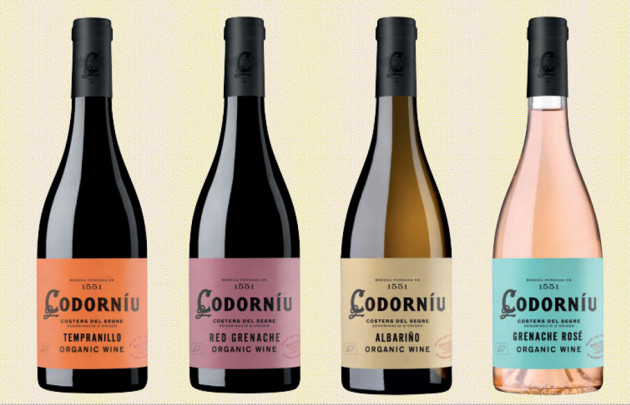 Codorníu launches first still wine range in the UK - Harpers Wine ...