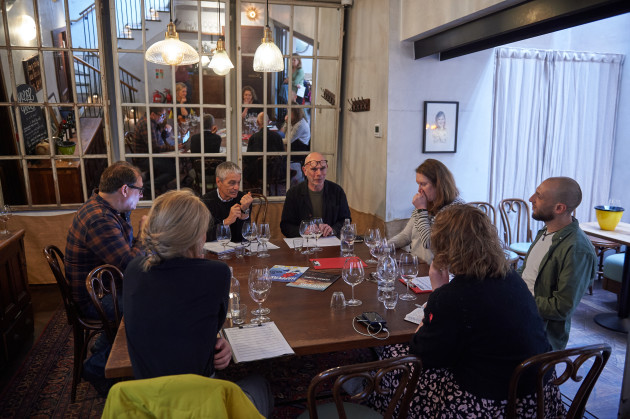 Round table: Sustaining the trade - Harpers Wine & Spirit Trade News