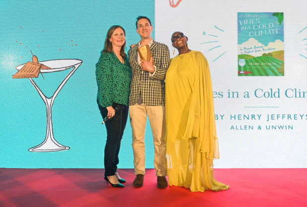 Fortnum & Mason Awards 2024: Henry Jeffreys wins Drink Book of the Year ...