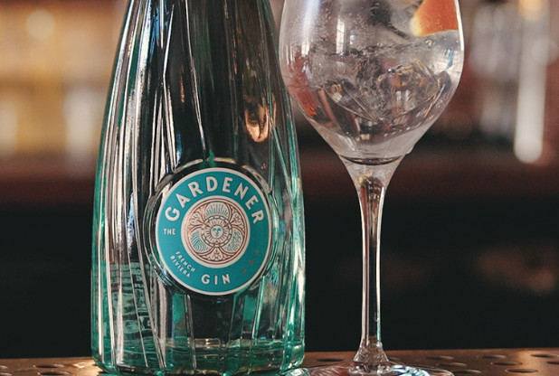 Brad Pitt and Perrin Family launch The Gardener Gin with Amathus Drinks ...