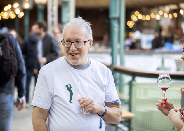 Doug Wregg: ‘Looking Back, Forging Ahead’ - Harpers Wine & Spirit Trade ...