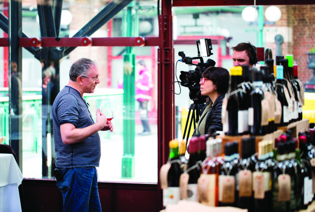 Looking Back, Forging Ahead Q&A: Doug Wregg, Les Caves de Pyrene ...