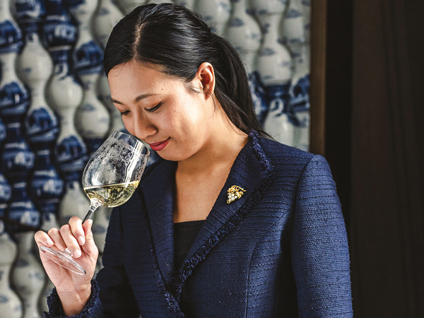 Elevating baijiu with Melody Wong - Harpers Wine & Spirit Trade News