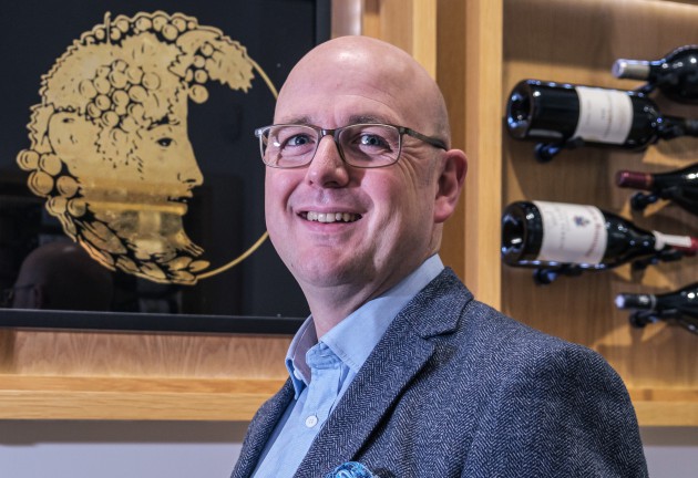 Looking Back, Forging Ahead Q&A: Matt Tipping, Jeroboams - Harpers Wine ...