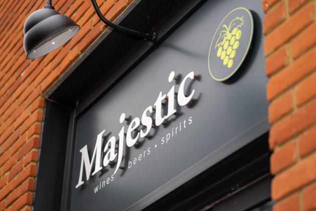 Majestic partners with sommelier Romain Bourger for Christmas campaign ...