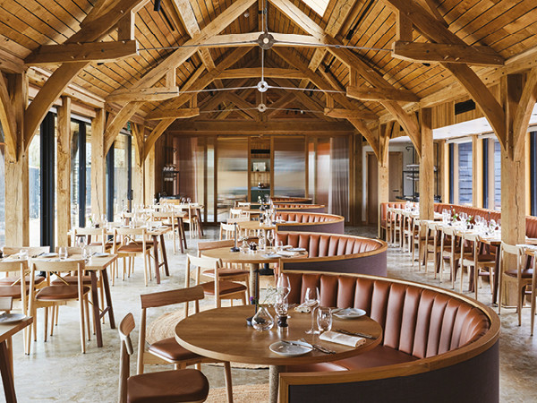 The Restaurant at Hambledon Wine Estate - Harpers Wine & Spirit Trade News