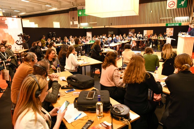 Wine Paris announces headline events programme - Harpers Wine & Spirit ...