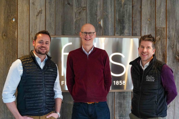 Fells commercial team restructures in growth push - Harpers Wine ...